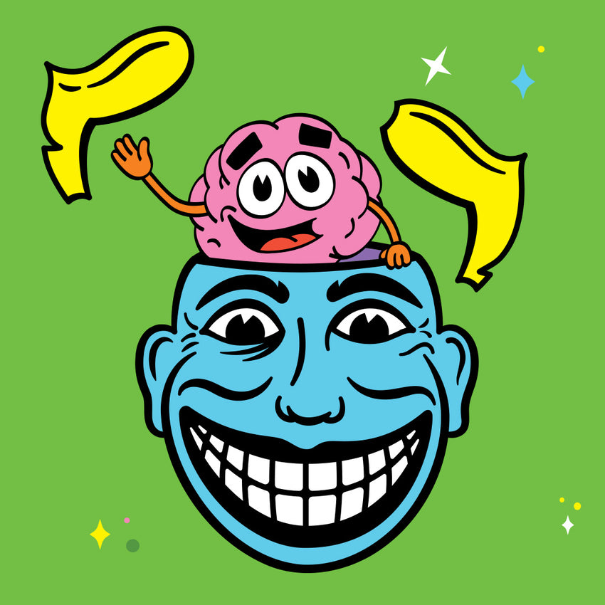 Happy Thoughts | The Science of Dopamine – Drink Happy Thoughts